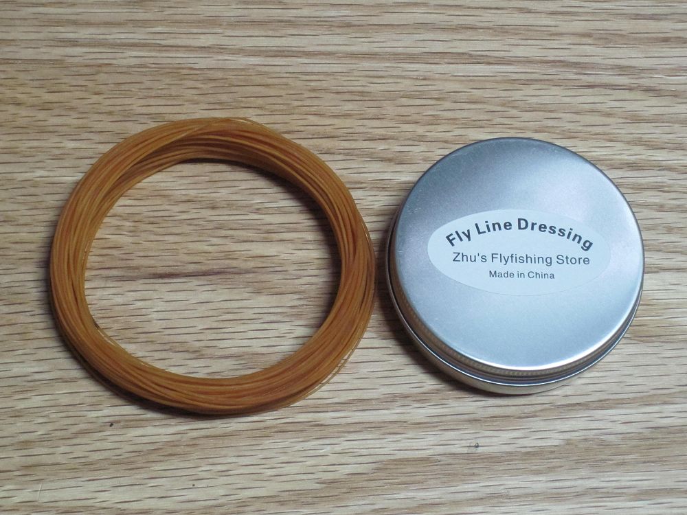 Silk Fly Line in Trout Specialty & Silk Lines Silk Fly Line in Trout Specialty & Silk Lines