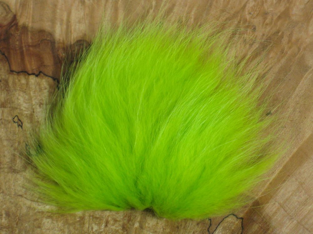 Arctic Fox Fur In Natural Hair Fur arctic-fox-fur-in-natural-hair-fur