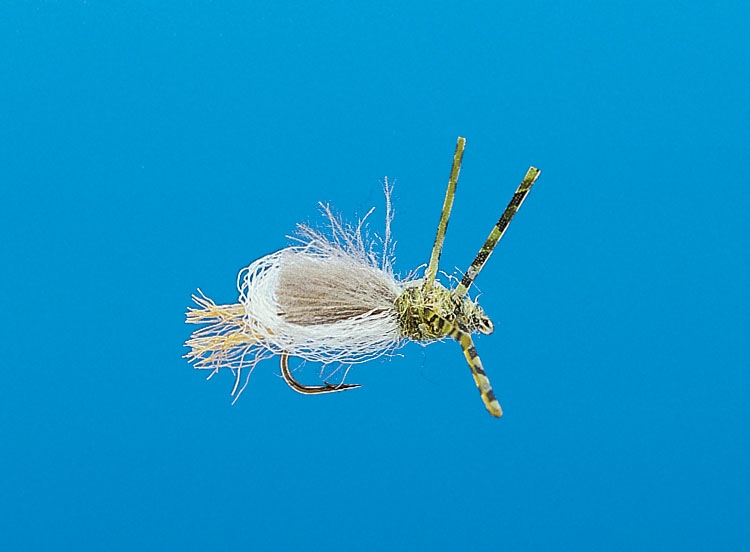 Delektable Dries and Emergers - Beartooth Flyfishing