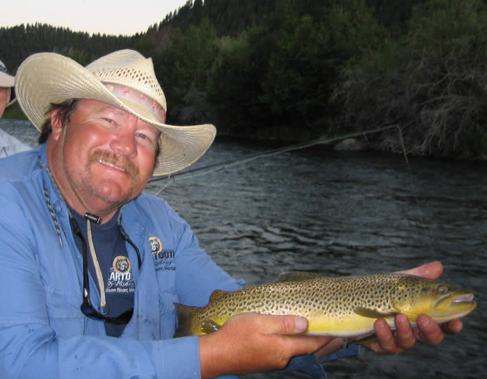The Delektable Crew - Beartooth Flyfishing
