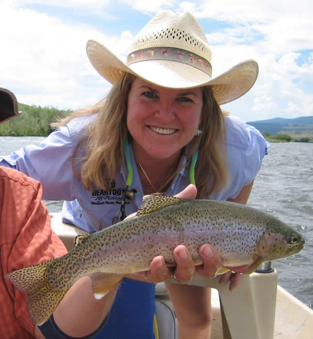 The Delektable Crew - Beartooth Flyfishing
